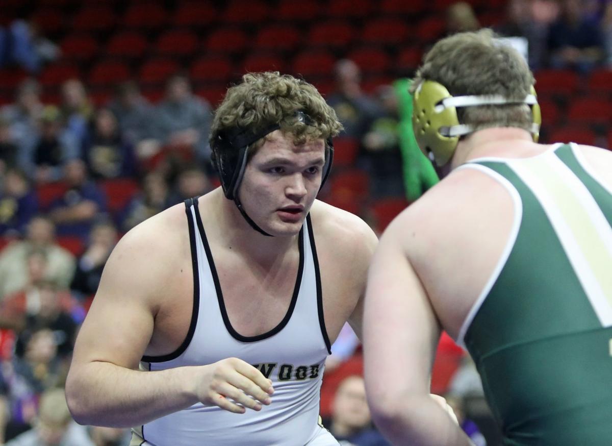 Glenwood's Caleb Sanders, Atlantic/CAM's John McConkey go out together ...