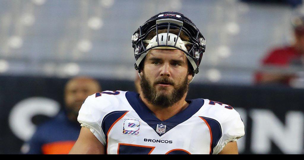 Former Husker Andy Janovich signs extension making him third-highest ...