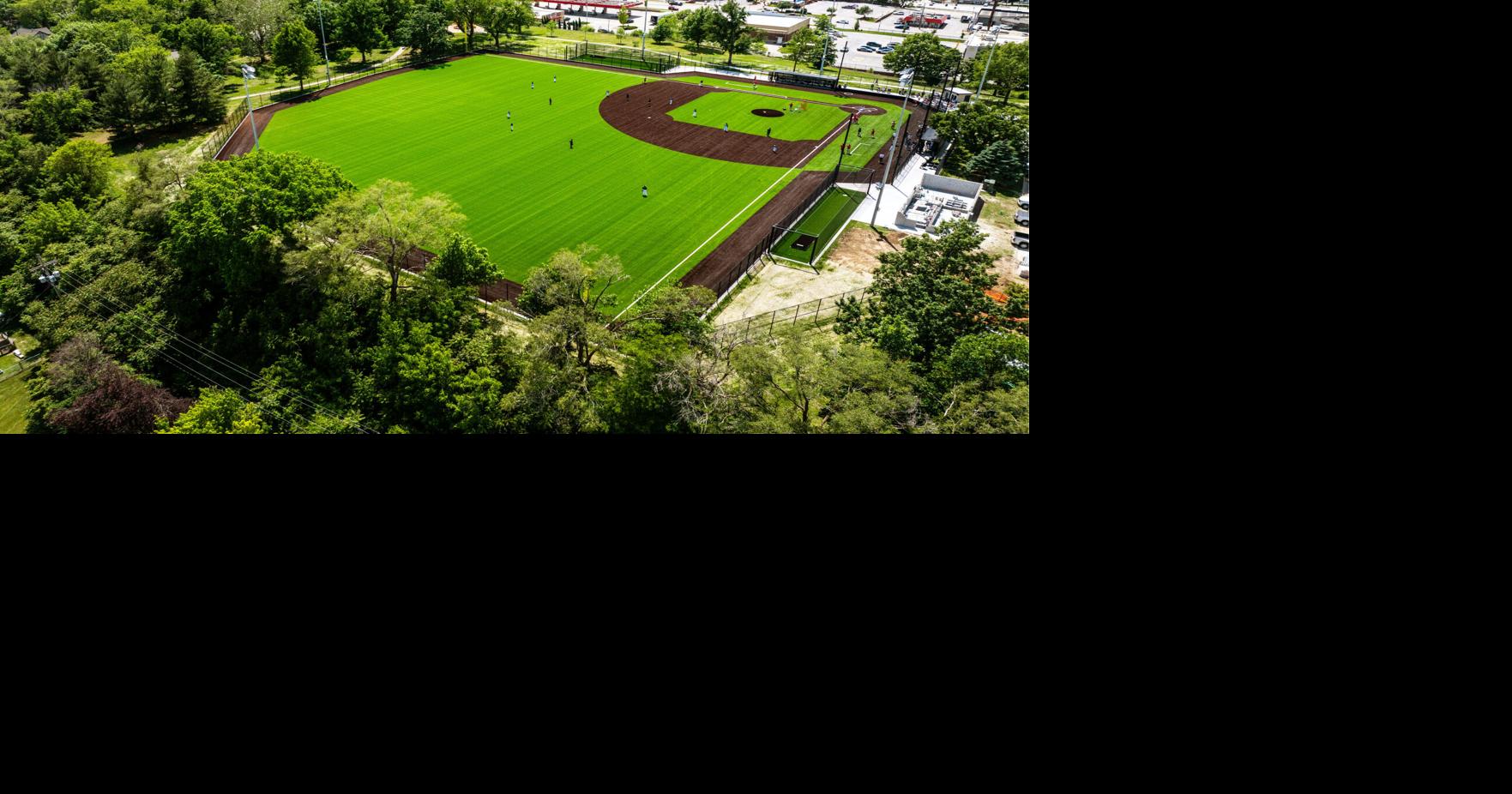 Photos: Dedication of Monroe Coleman Baseball Field