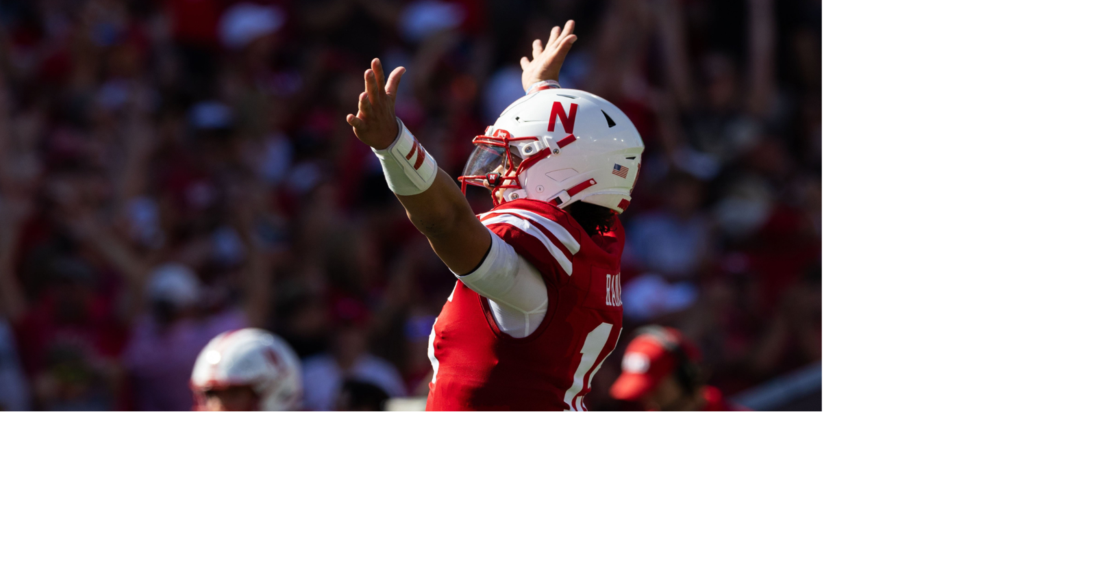 Tom Shatel: The key to Nebraska winning? Taking the hardest step ...