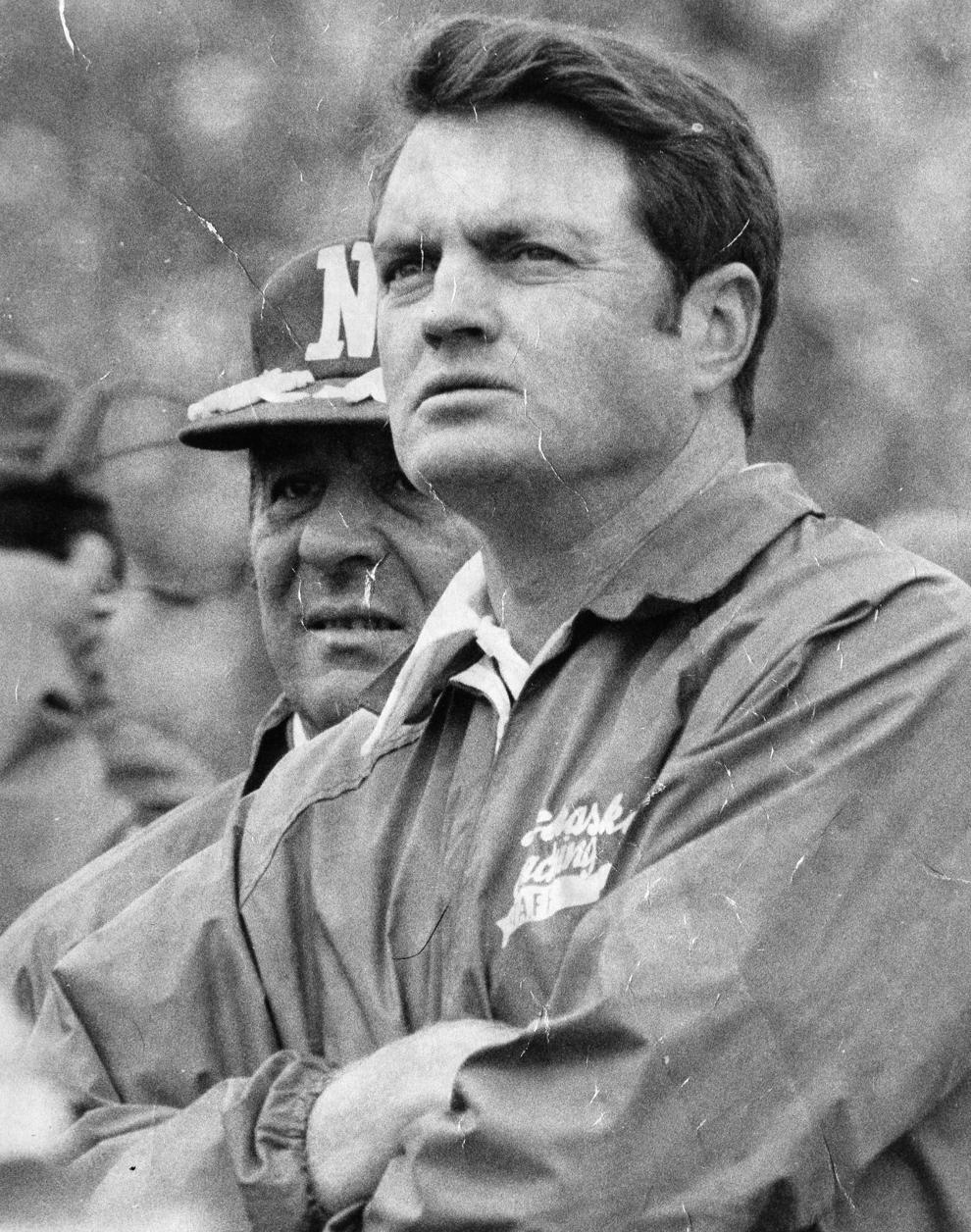 Nebraska football's Osborne could go in Hall of Fame early
