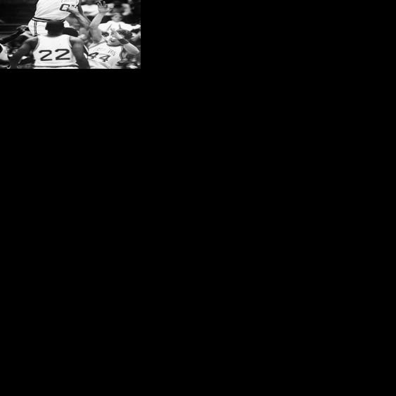 From the Archives: Creighton's Benoit Benjamin goes No. 3 in NBA draft