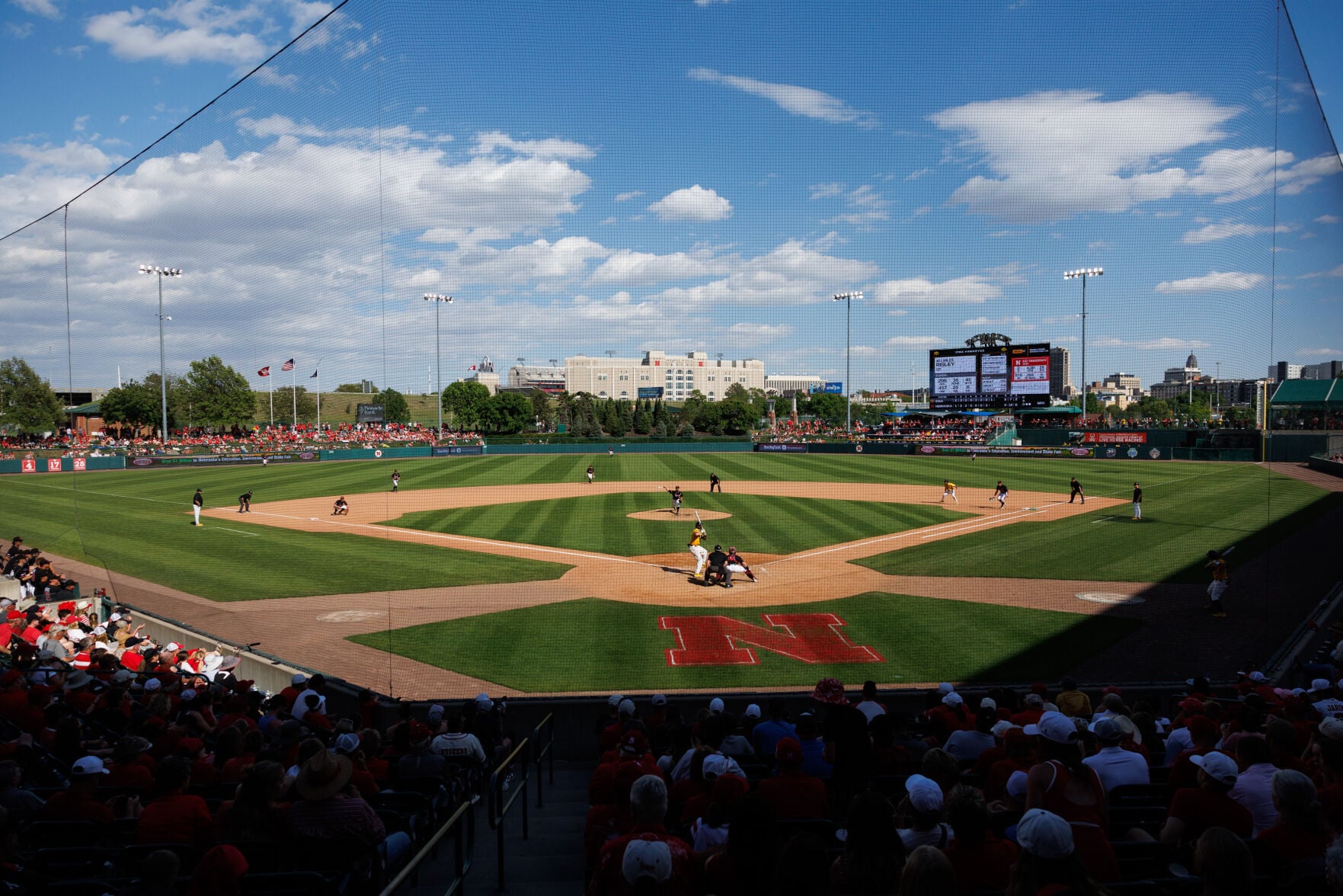 Big Ten baseball tournament pairings set for week in Omaha