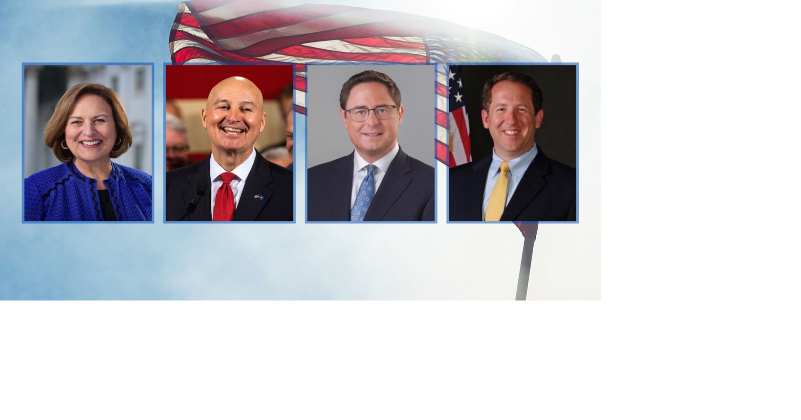 Nebraska incumbents win in GOP congressional primaries