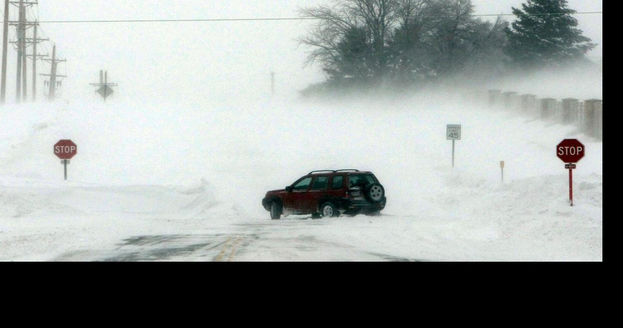 Winter blizzard in '09 produced heartwarming — and heart-stopping — moments
