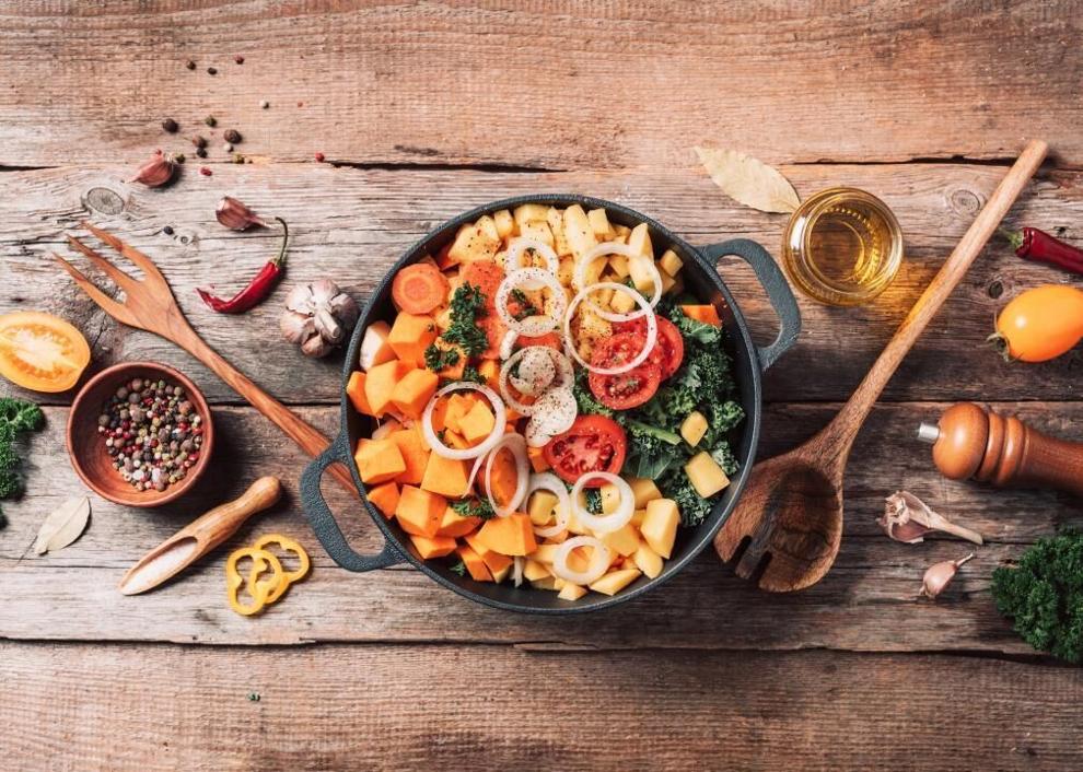 An introduction to zero waste cooking