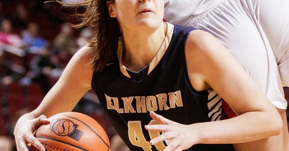 Patterson: Nebraska volleyball recruit Rylee Gray is pretty good at ...