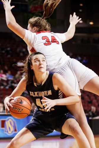 Patterson: Nebraska volleyball recruit Rylee Gray is pretty good at ...