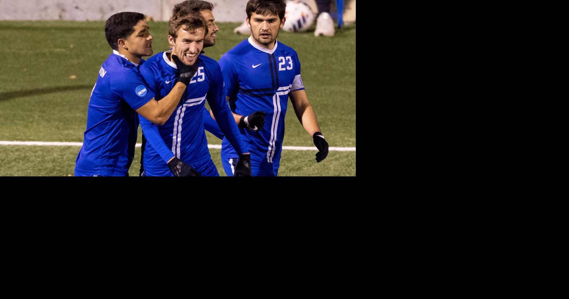Fierce late comeback fuels Creighton men's soccer's first round win ...
