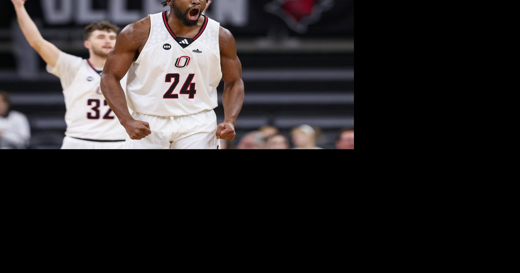 Omaha men's basketball defeats Kansas City