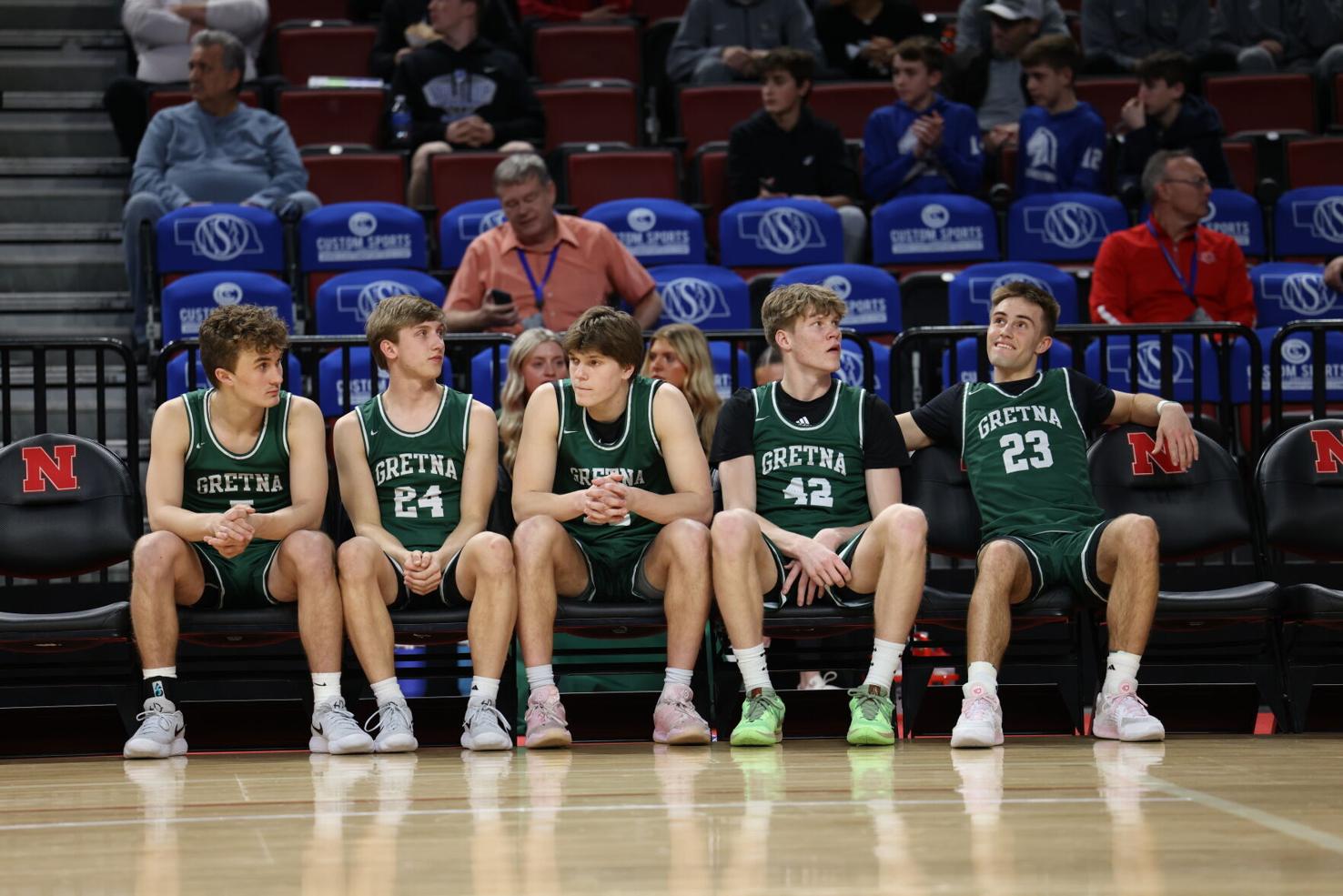 Gretna finds gratitude as unfathomable season ends in state quarterfinals
