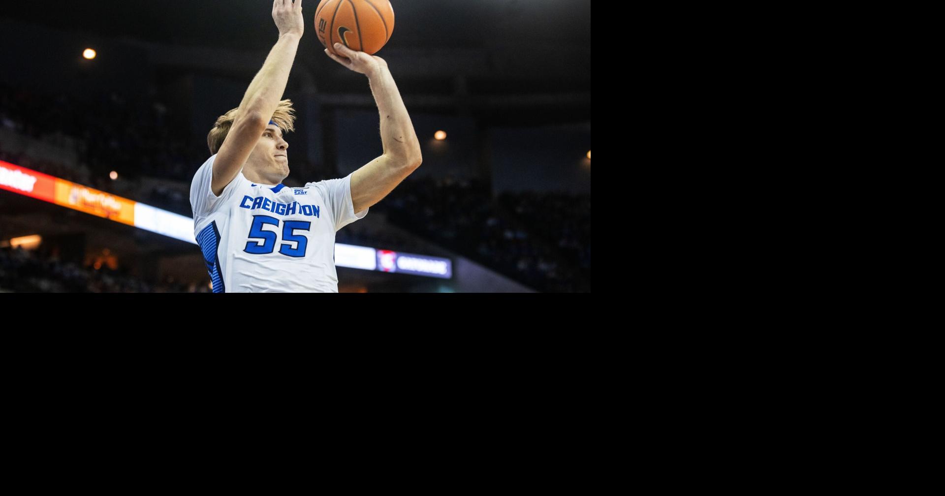 Baylor Scheierman looks to continue hot streak as Creighton travels to ...