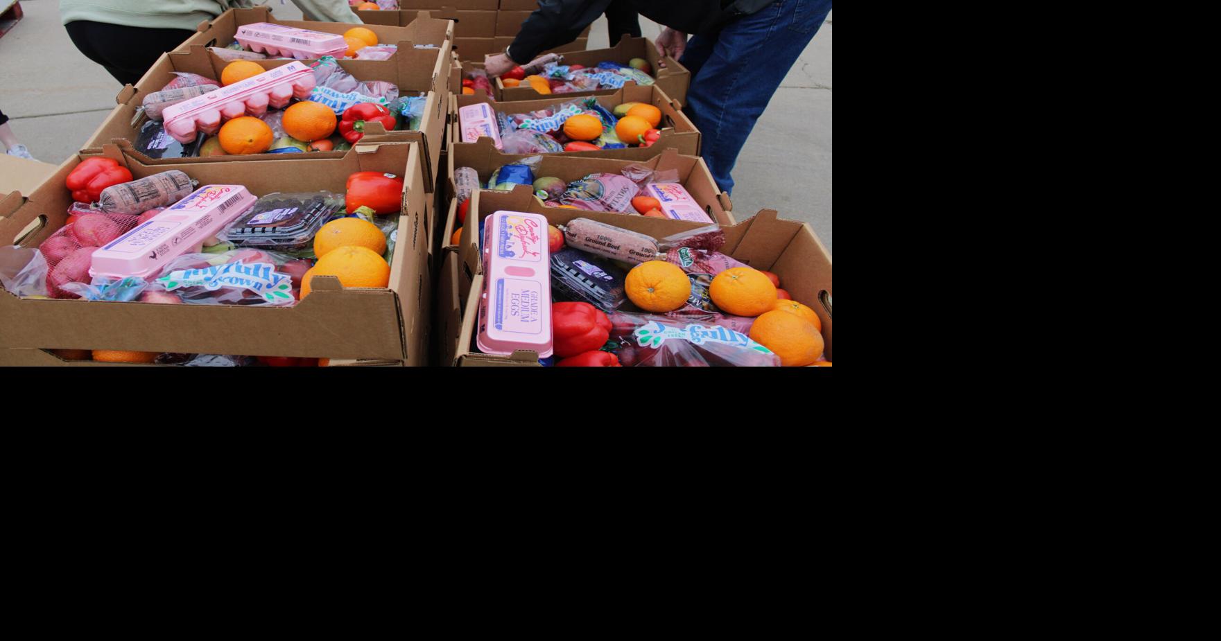 Local organizations team up to tackle food insecurity