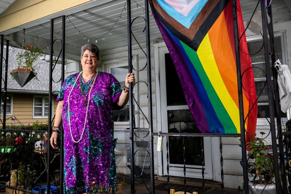 This 'North Omaha Cat Lady' has attracted 2.5 million followers on TikTok