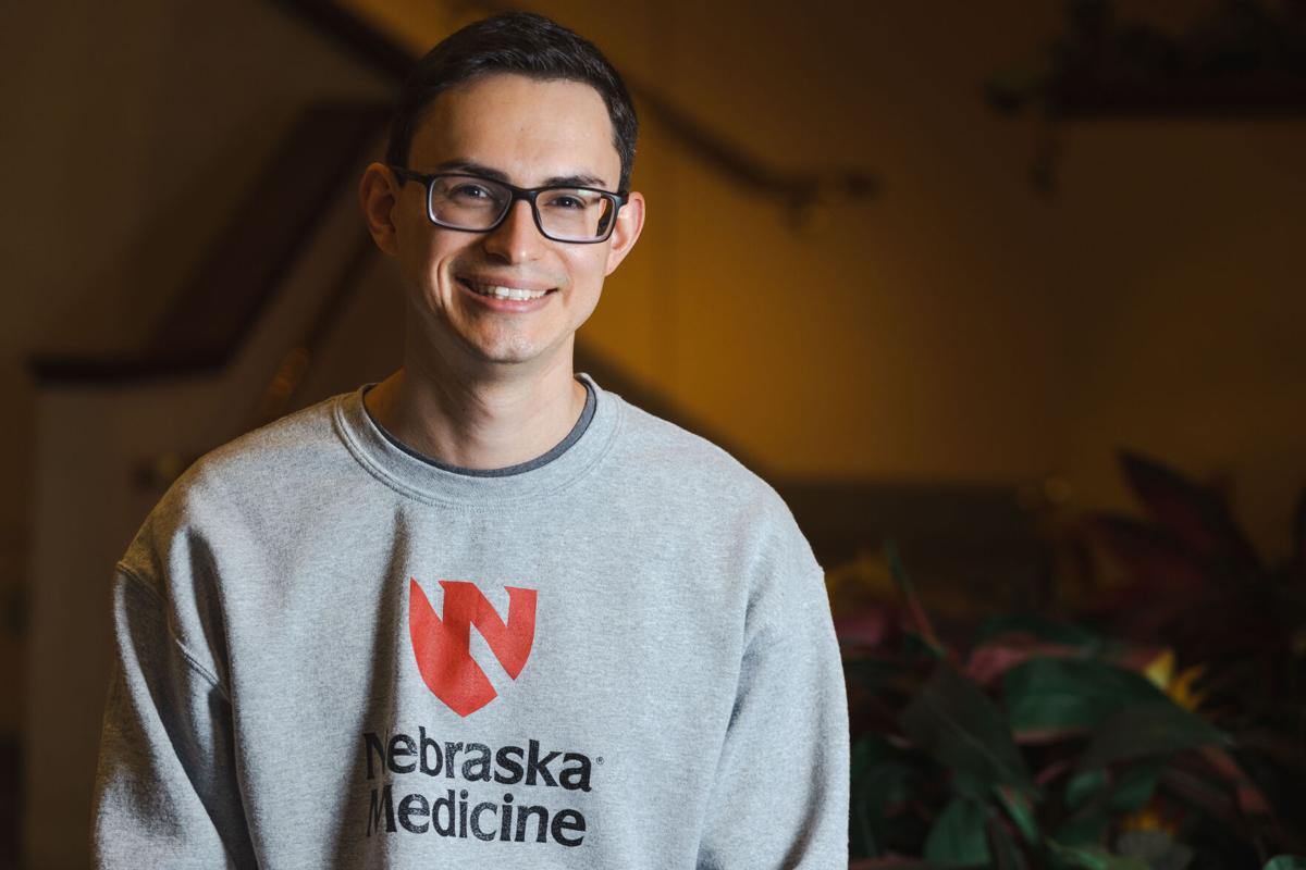 Aaron Alvarado, BSN, RN, Nebraska Medicine: It’s the little things that ...