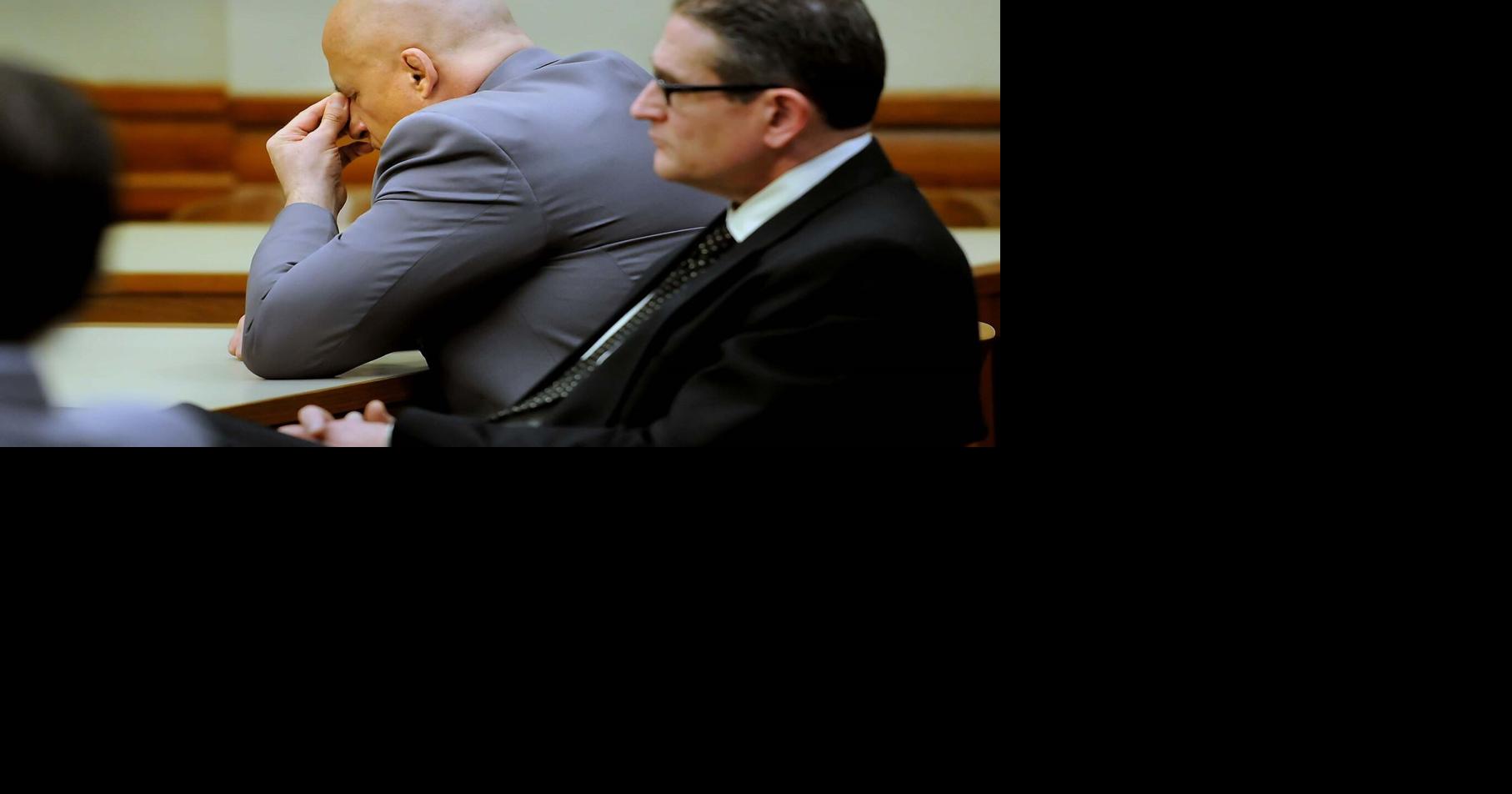 Back in the day, March 23, 2010: Douglas County CSI chief found guilty ...