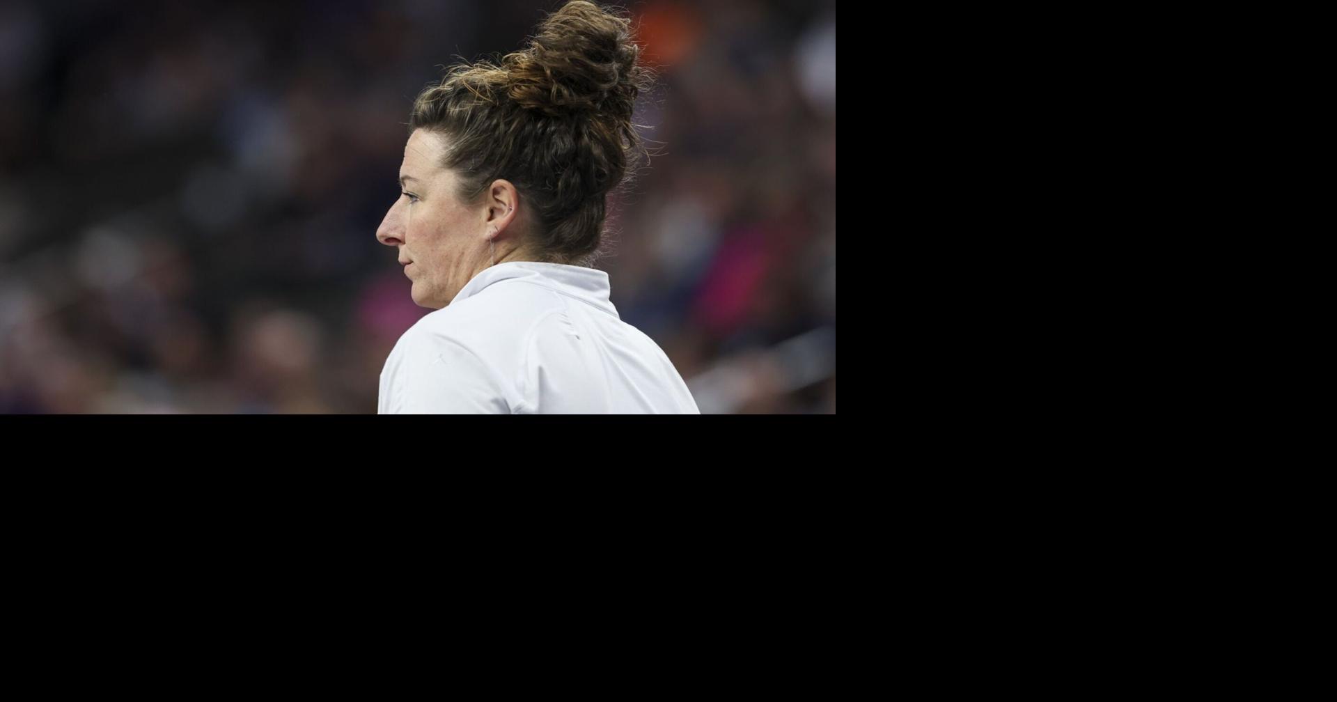 Laura ‘Bird’ Kuhn enjoying leading Omaha Supernovas