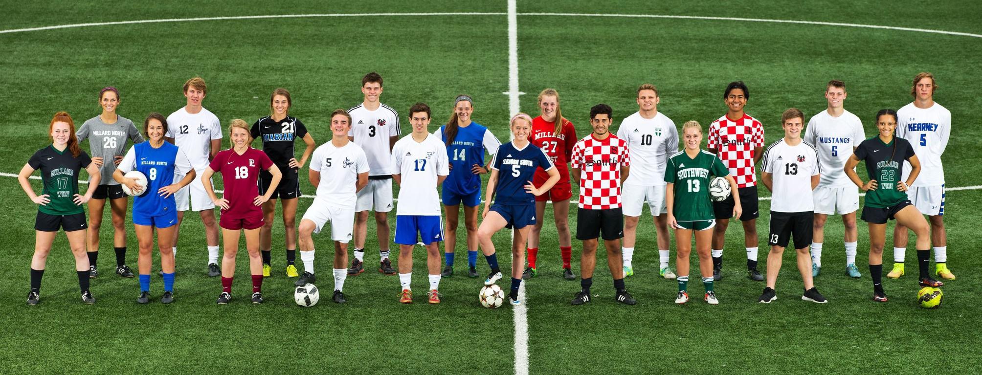 Gretna's Allison Marshall named Nebraska Gatorade girls soccer player ...