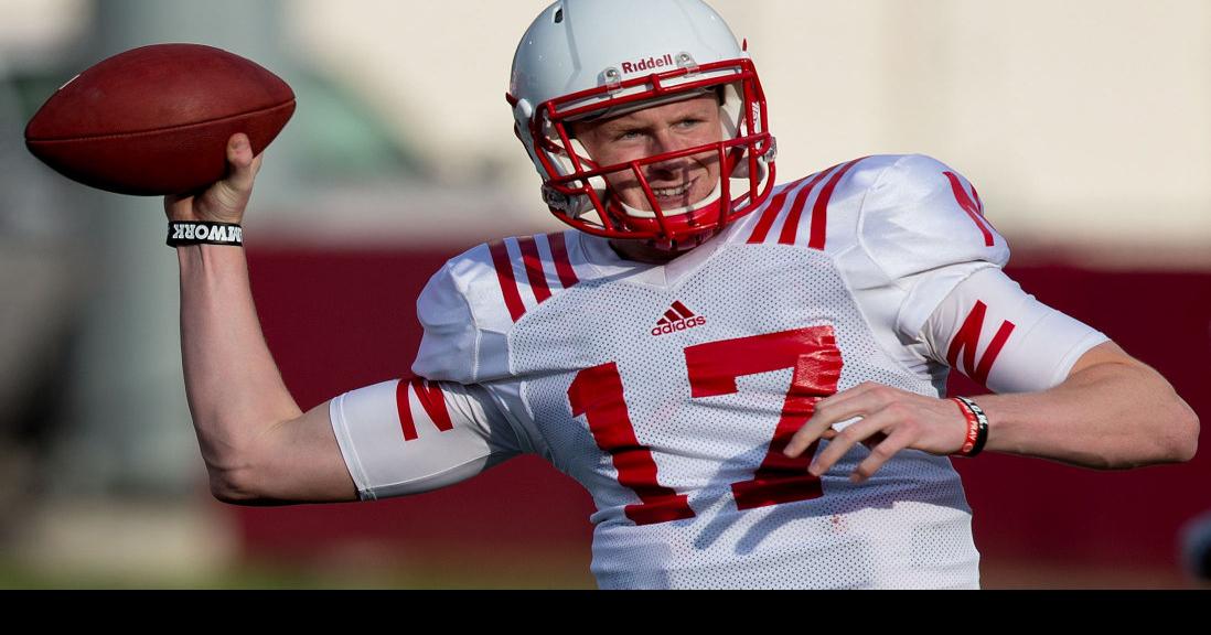 Q&A with Husker quarterback Ryker Fyfe