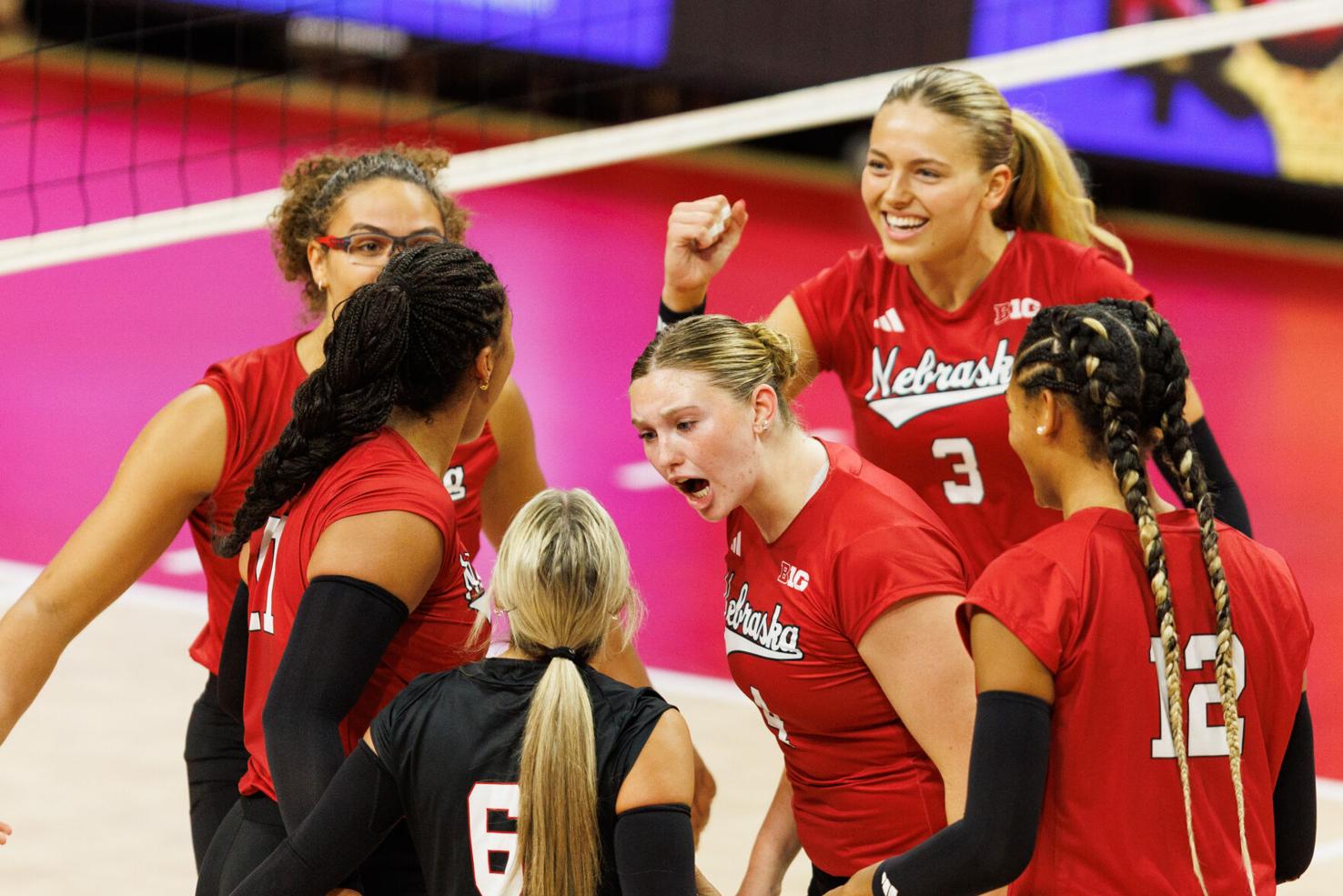 Shatel: Dani Busboom Kelly, Nebraska volleyball are a perfect match