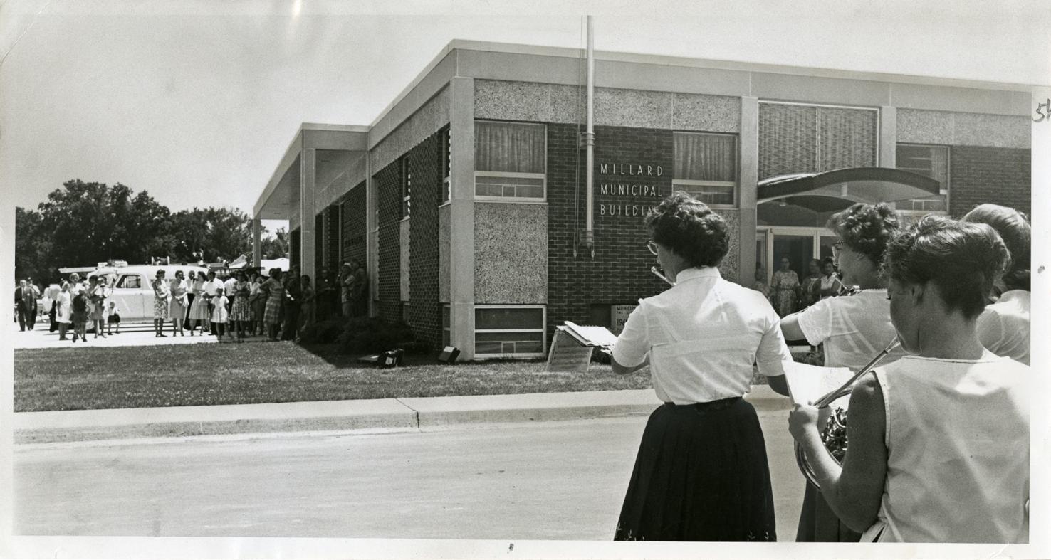 Timeline: Millard through the years