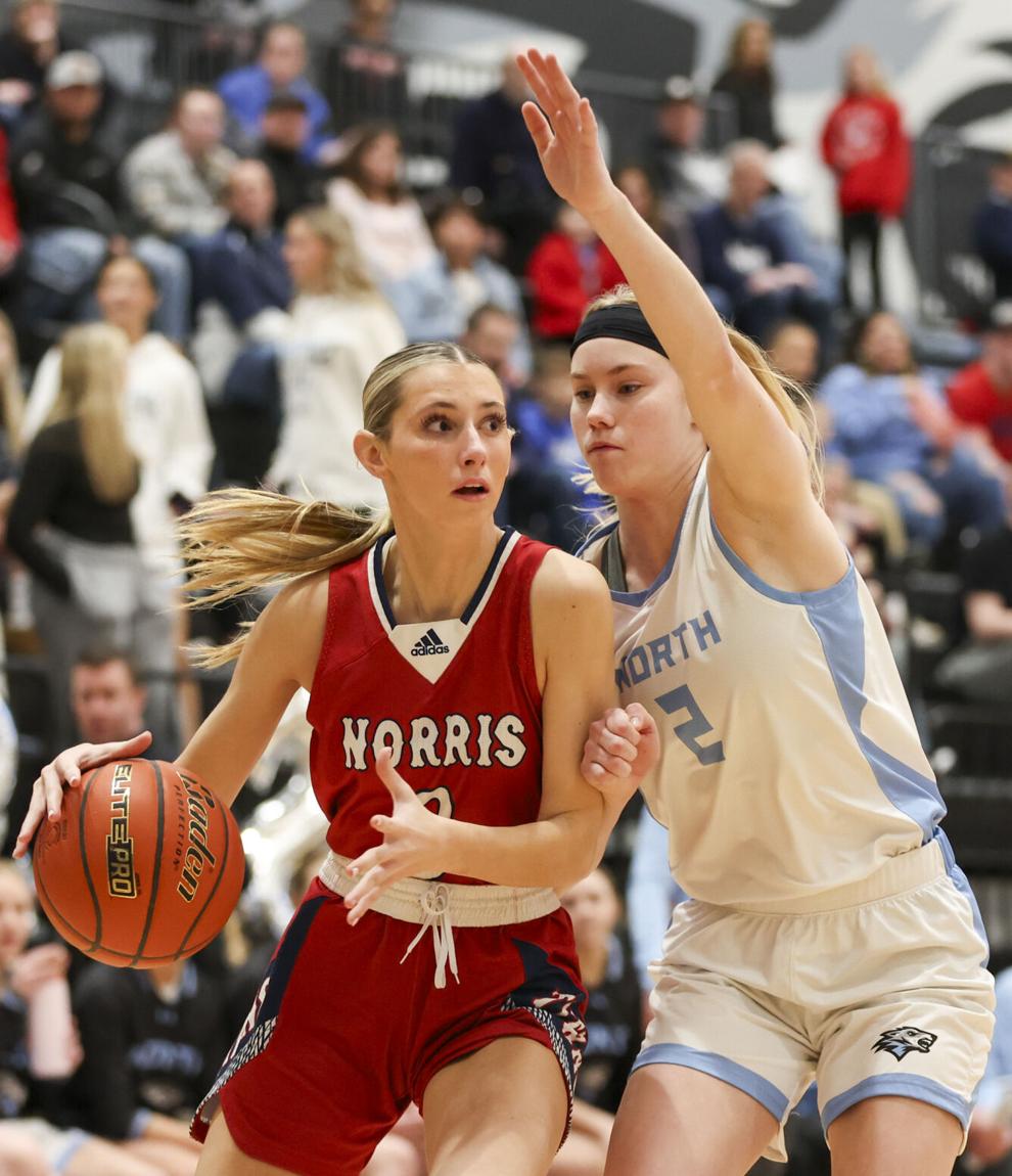 Nebraska high school girls basketball rankings, February 27