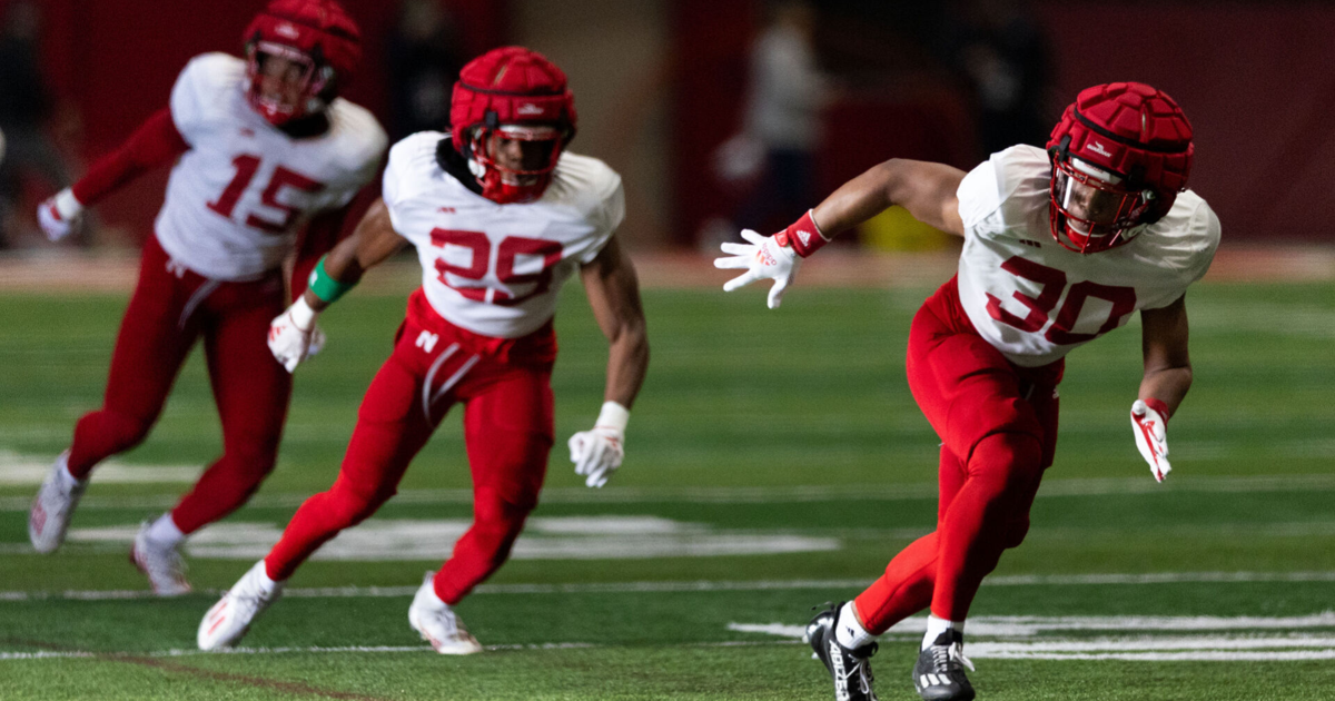 3 teams, 3 fields: Nebraska football tapping into competitive nature ... 3 teams, 3 fields: Nebraska football tapping into competitive nature ...