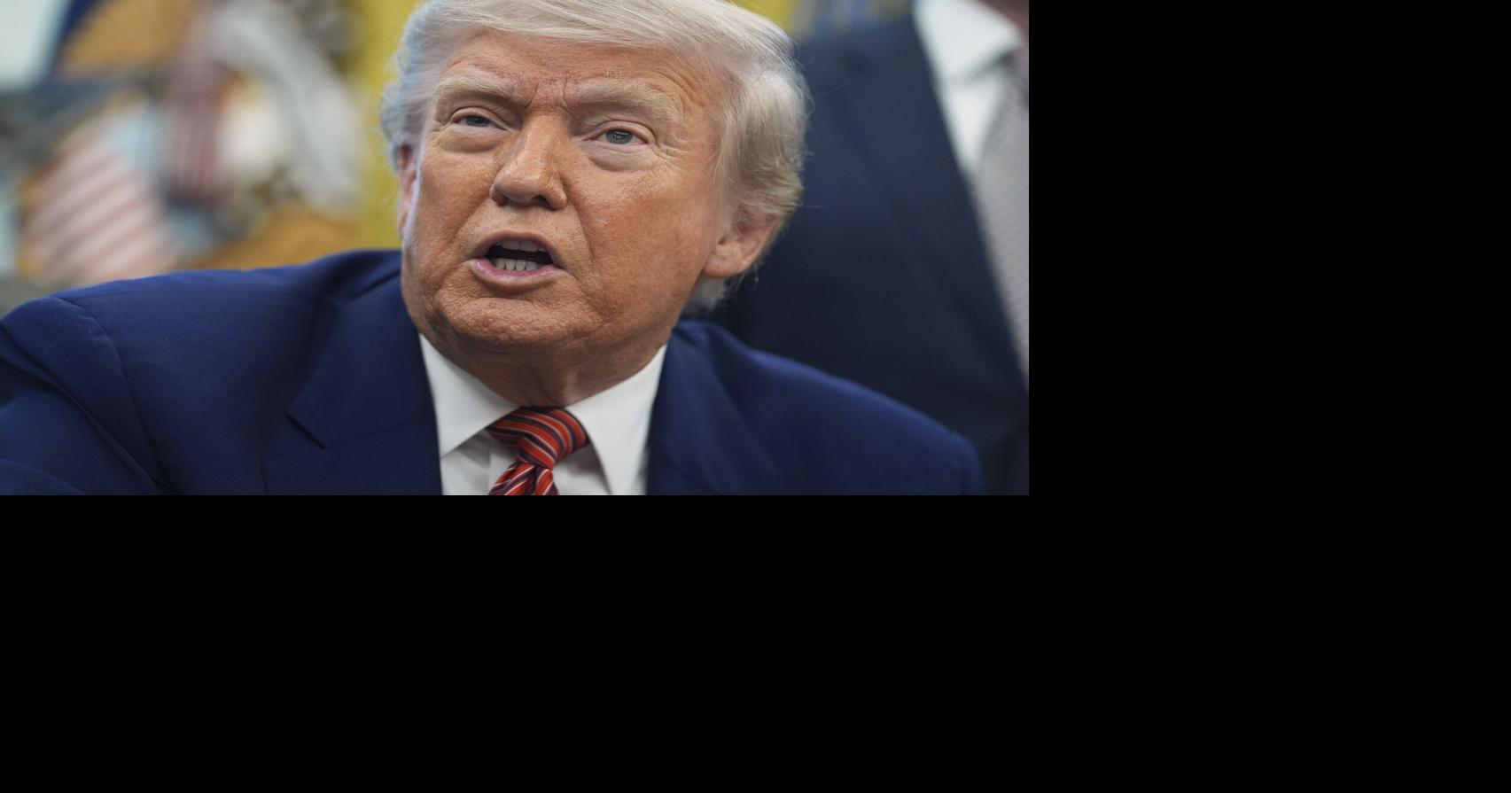 Omaha letters: Trump admits the truth about DOGE