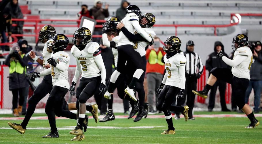 Every undefeated season in Nebraska high school football history