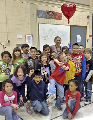 Heart of Learning honorees recognized at banquet