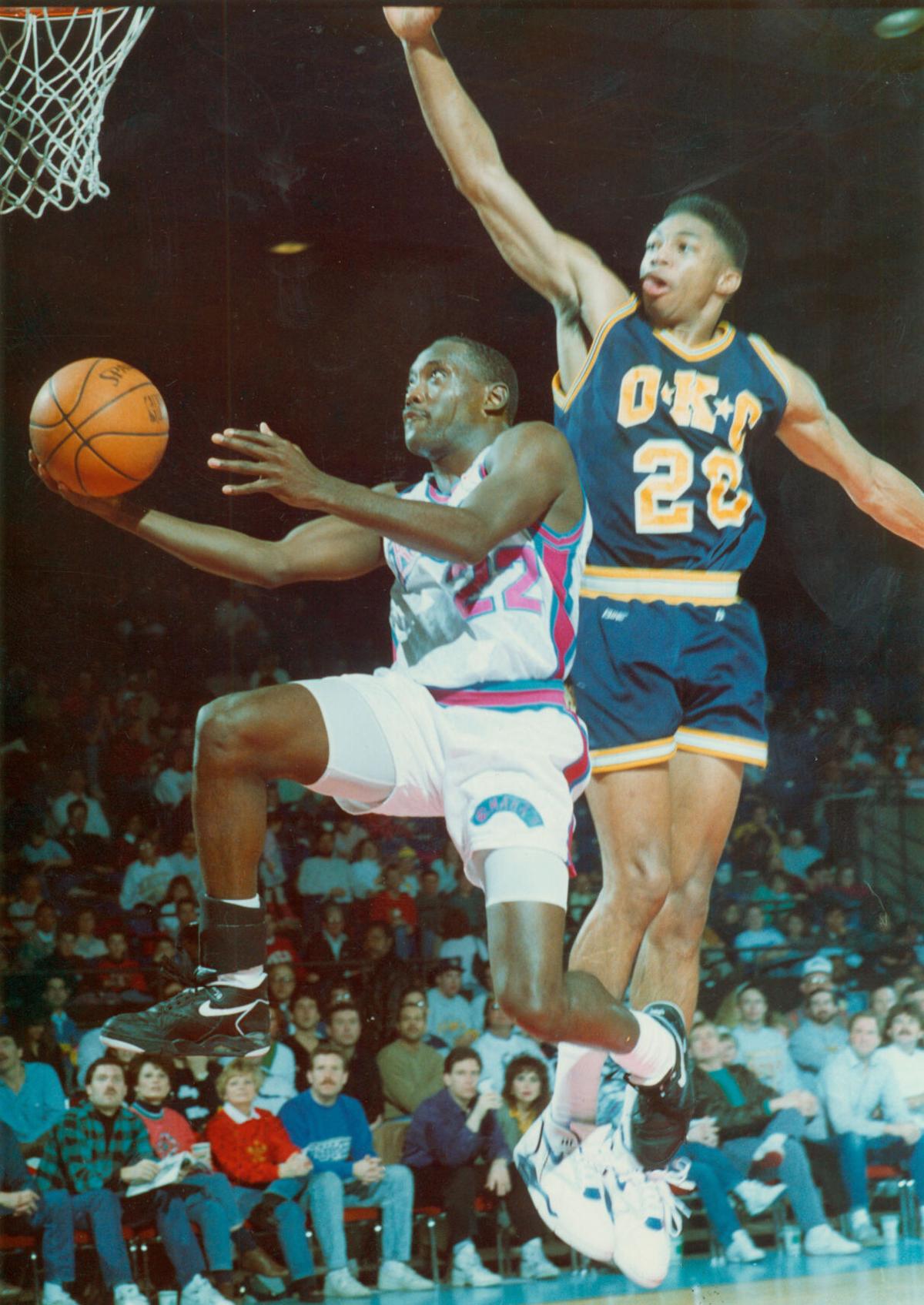 Back in the day, Jan. 4, 1992: Omaha Racers rally past Tulsa to remain ...