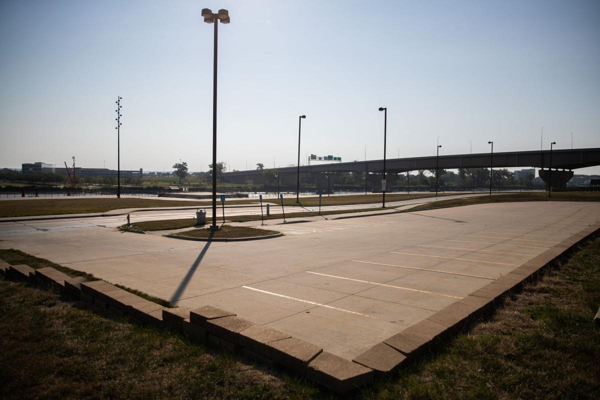 Construction starts on Kiewit Luminarium. Here's what to expect at the ...