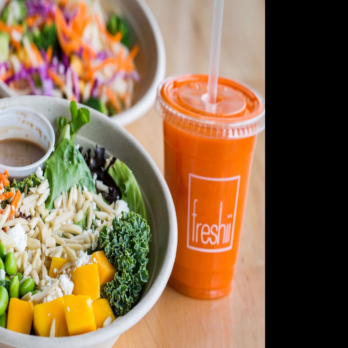 Freshii Nutrition Information Tortilla Soup | Besto Blog