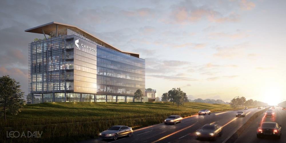 carson group headquarters