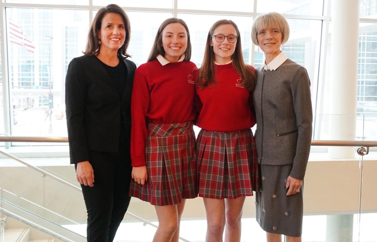 Surprise match boosts Duchesne fundraiser's tally to almost $800,000