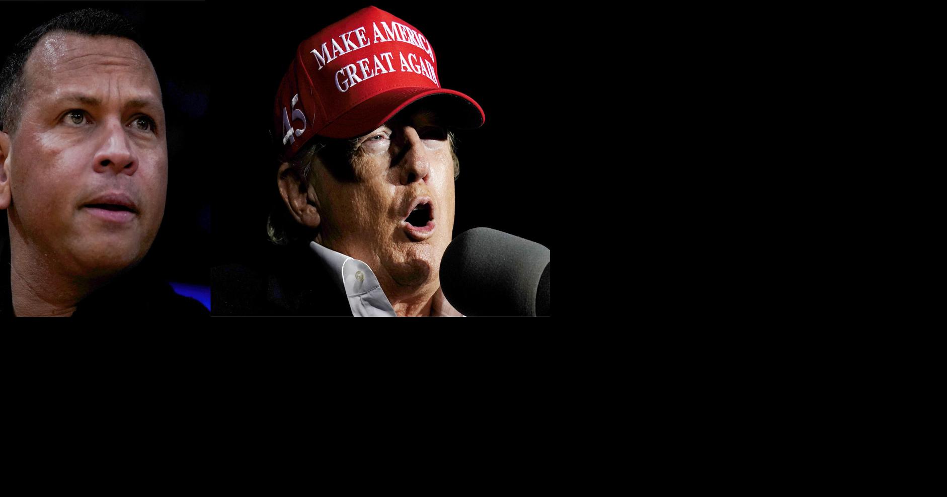 A-Rod, once scorned by Trump, in group buying his D.C. hotel