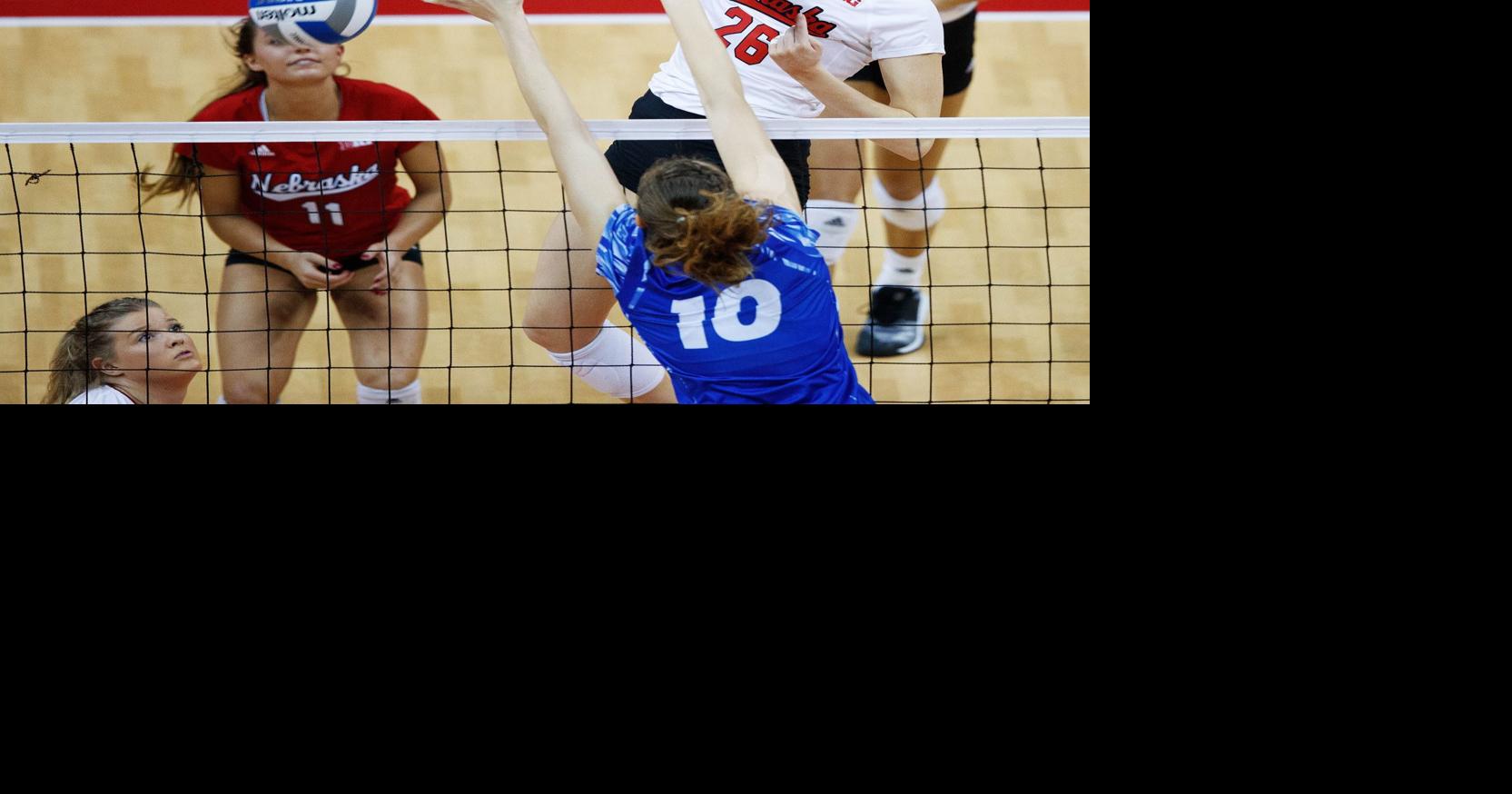 As Husker volleyball looks ahead, who will fill the shoes of Mikaela ...