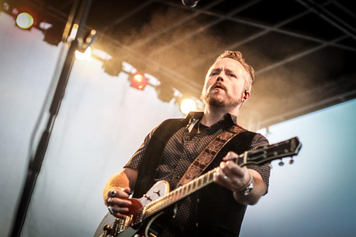 Photos: Jason Isbell and the 400 Unit in Omaha