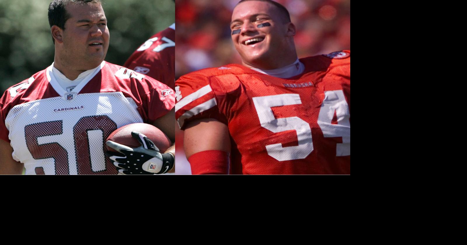 O-line coach Donovan Raiola brings familiarity with Husker football and ...