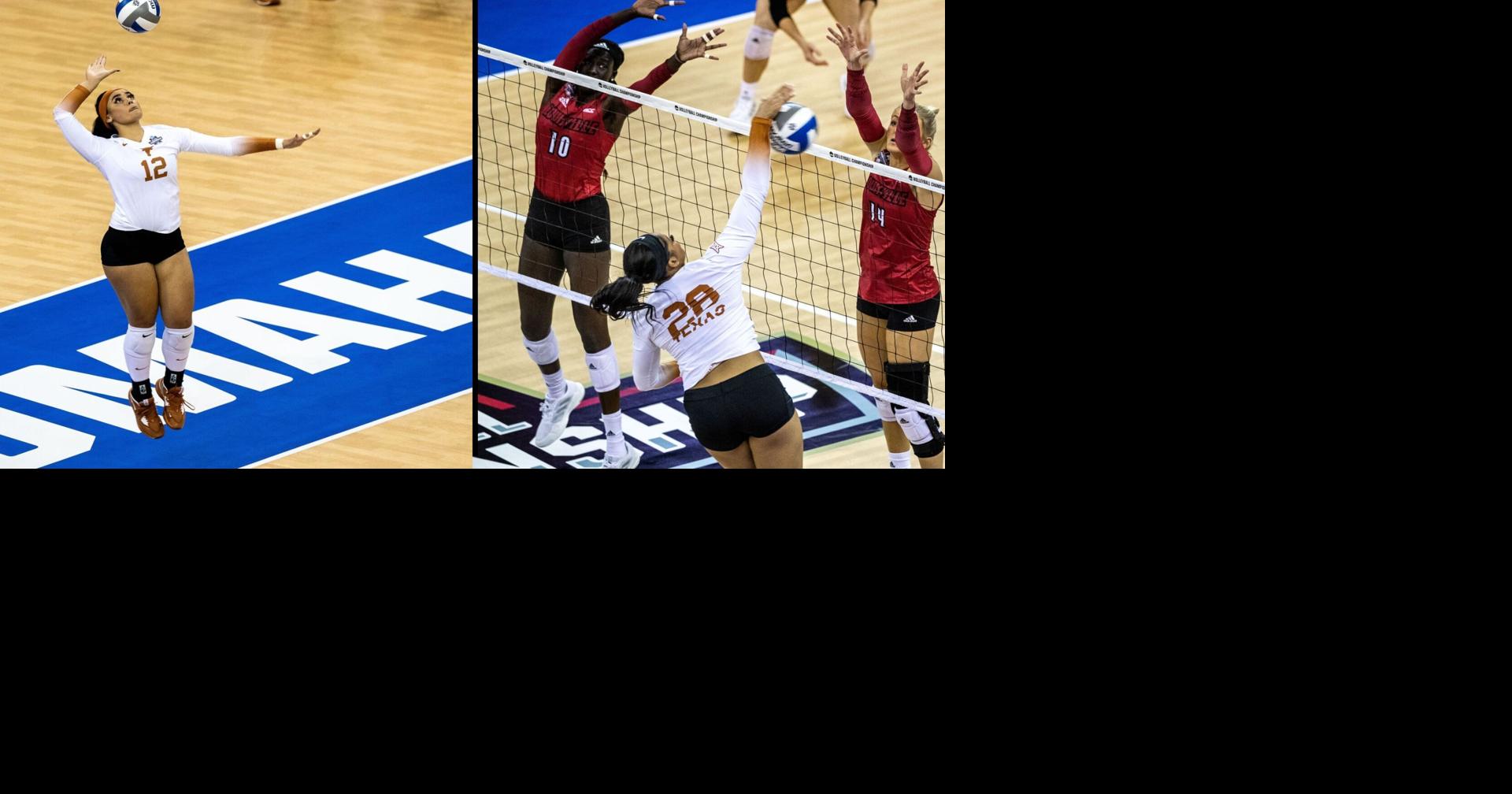 Big-game experience from Keonilei Akana and Kayla Caffey propel Texas ...