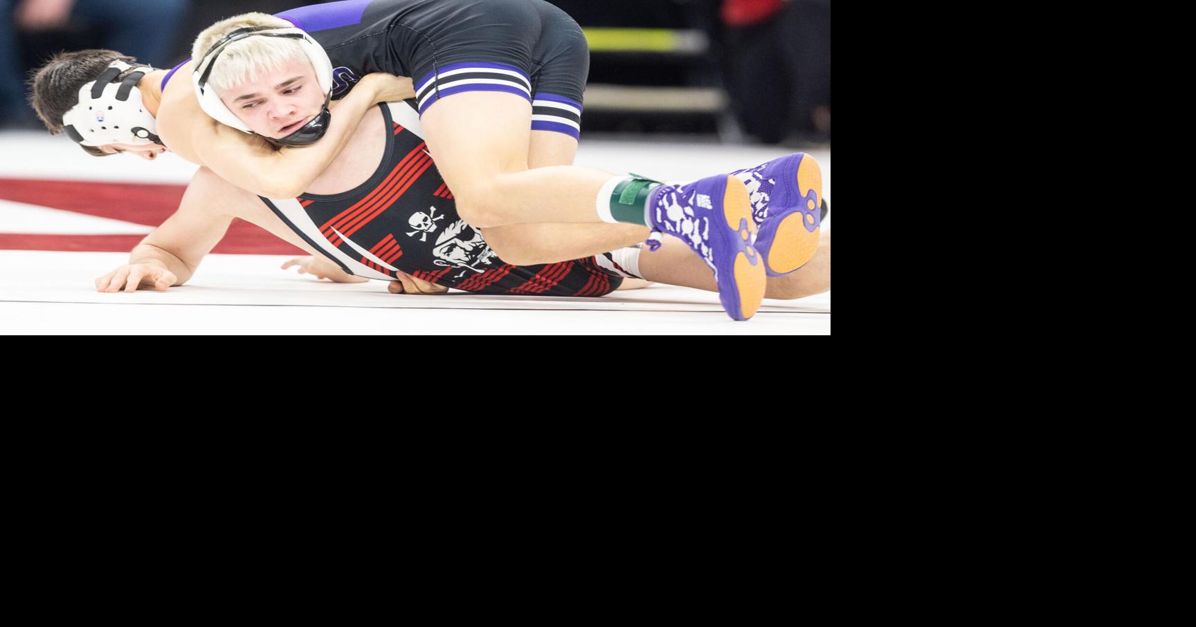Burwell's Brody Jensen heading back to state wrestling final