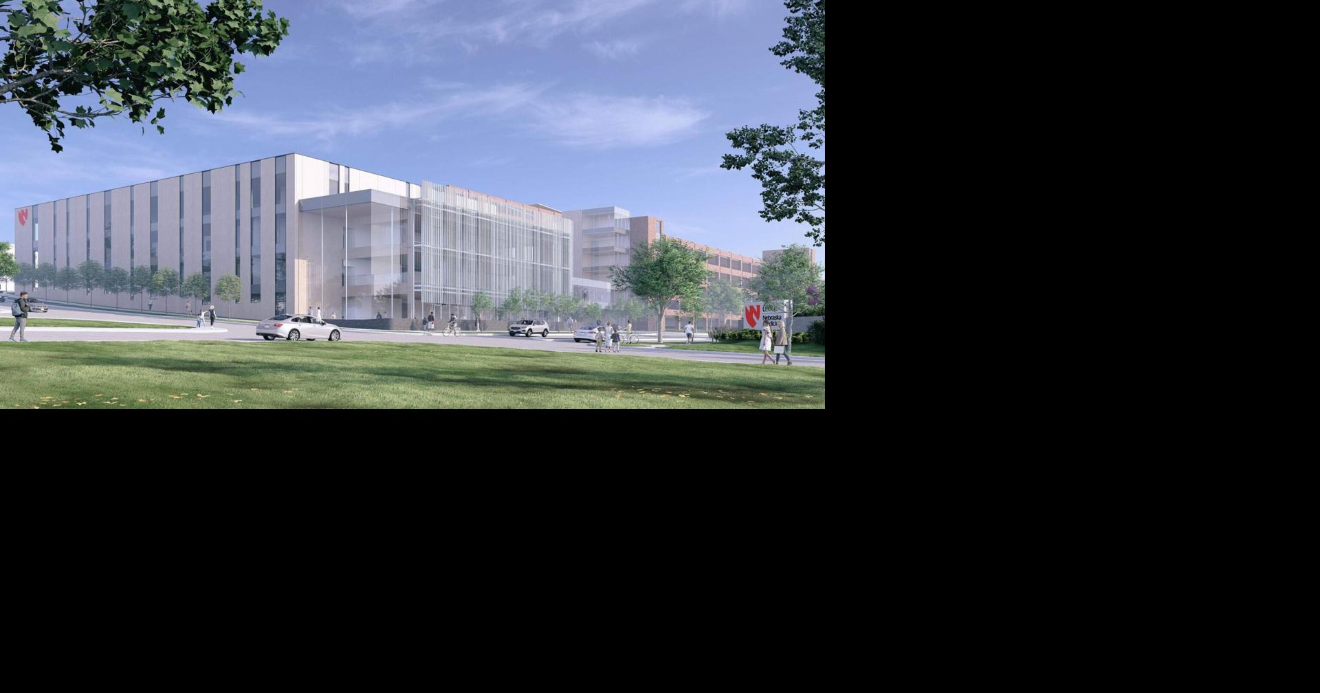 Nebraska Medicine to build $99 million clinic at 42nd and Farnam Streets