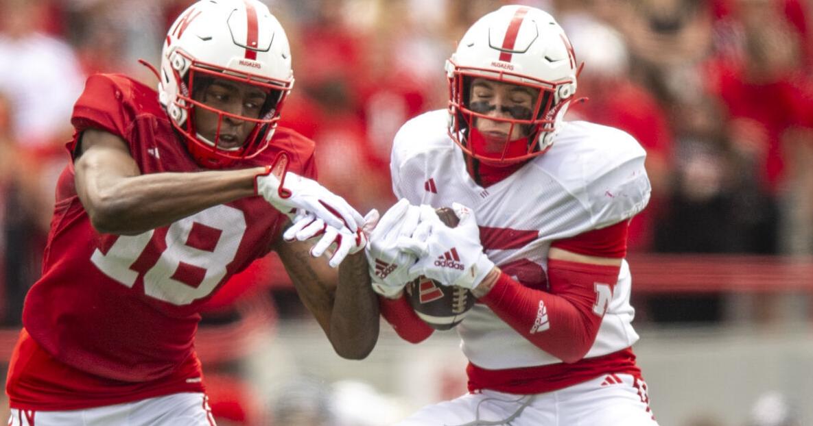 Nebraska's Mason Jones enters the transfers portal