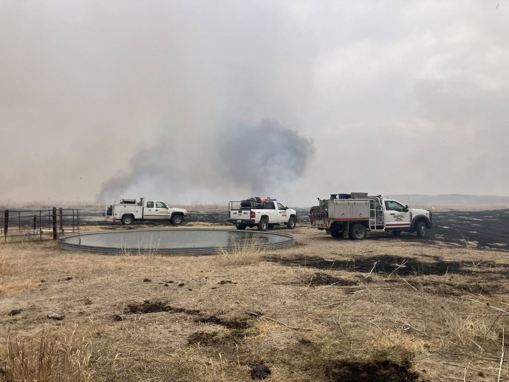 Nebraska wildfires near containment ahead of dangerous Saturday