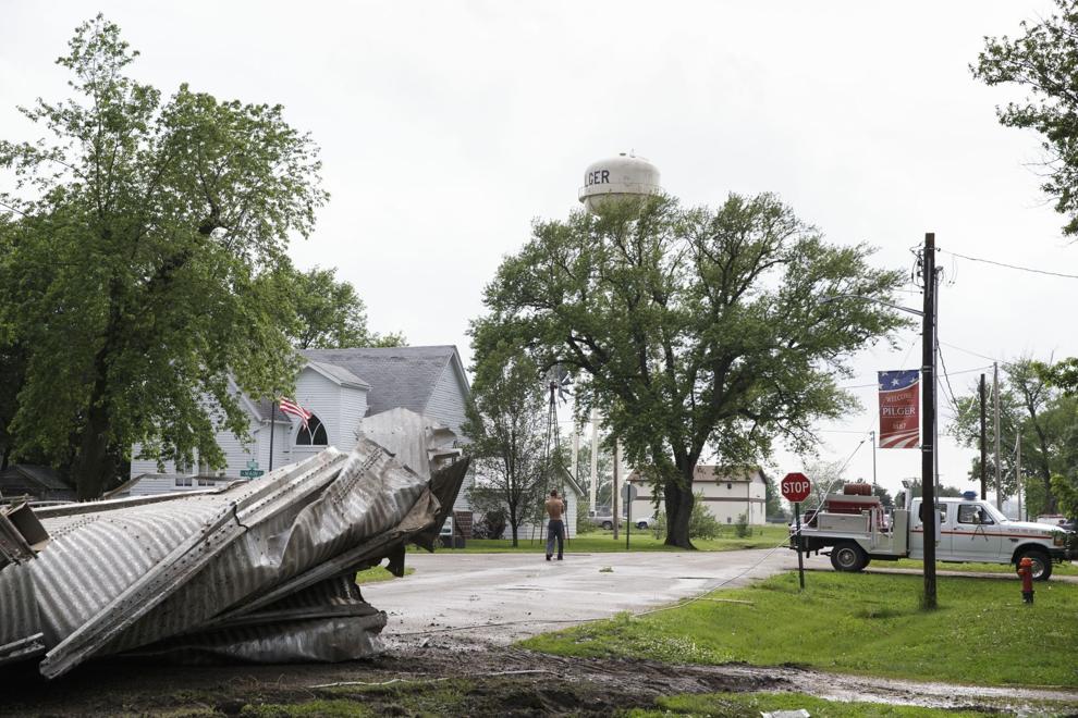 Back in the day, June 16, 2014: Twin twisters devastate Pilger, Nebraska