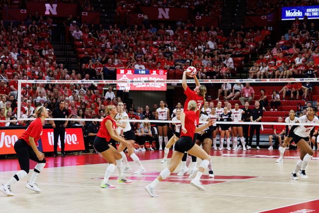 How to watch No. 1 Nebraska vs. No. 3 Pitt in the AVCA First Serve
