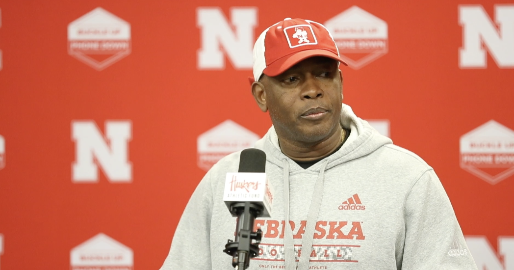 Video: Mickey Joseph's press conference, Nov. 22