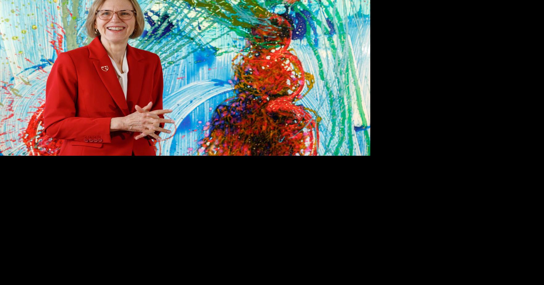 Fred & Pamela Buffett Cancer Center director named president of the ...