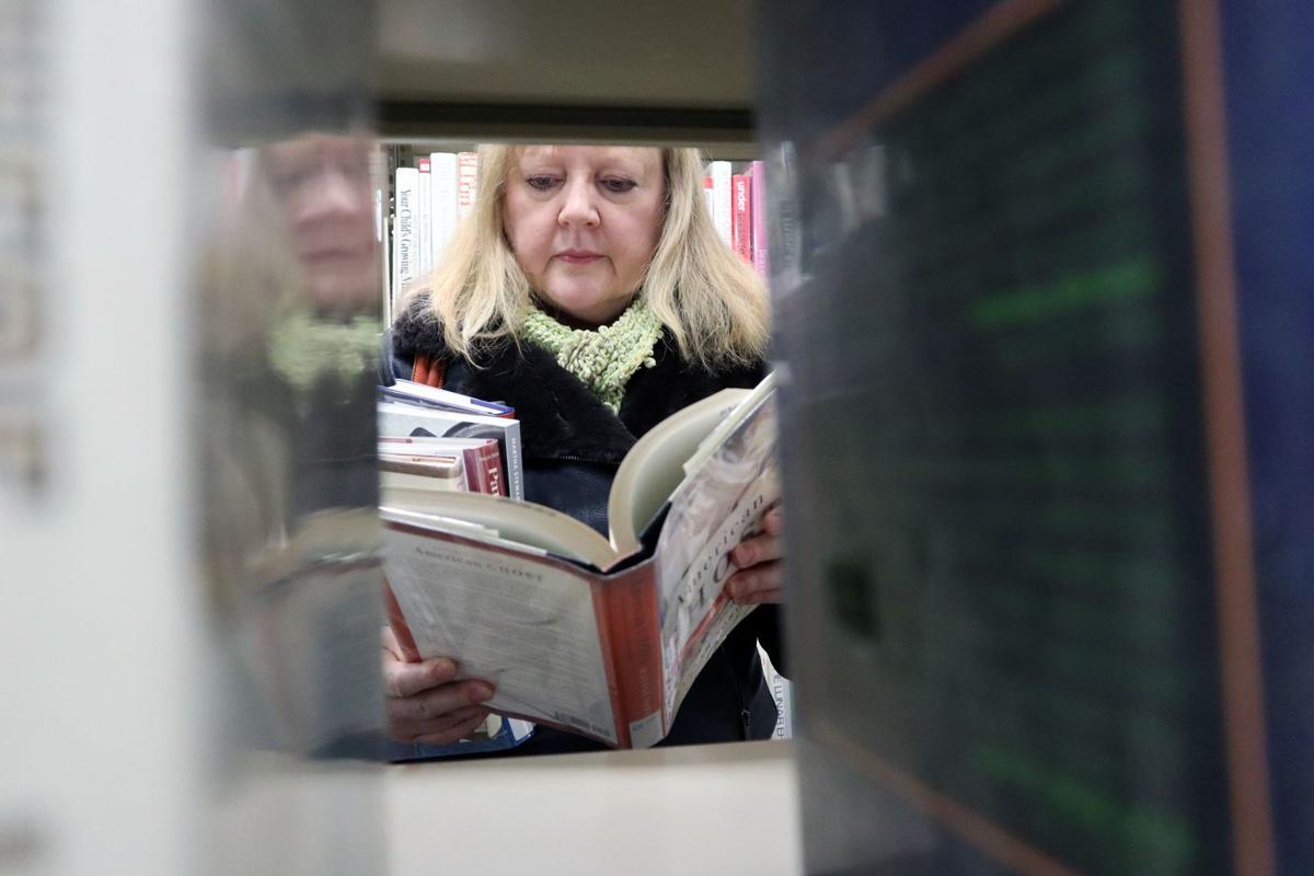 Bellevue Public Library reopened with limitations after COVID-19 closure