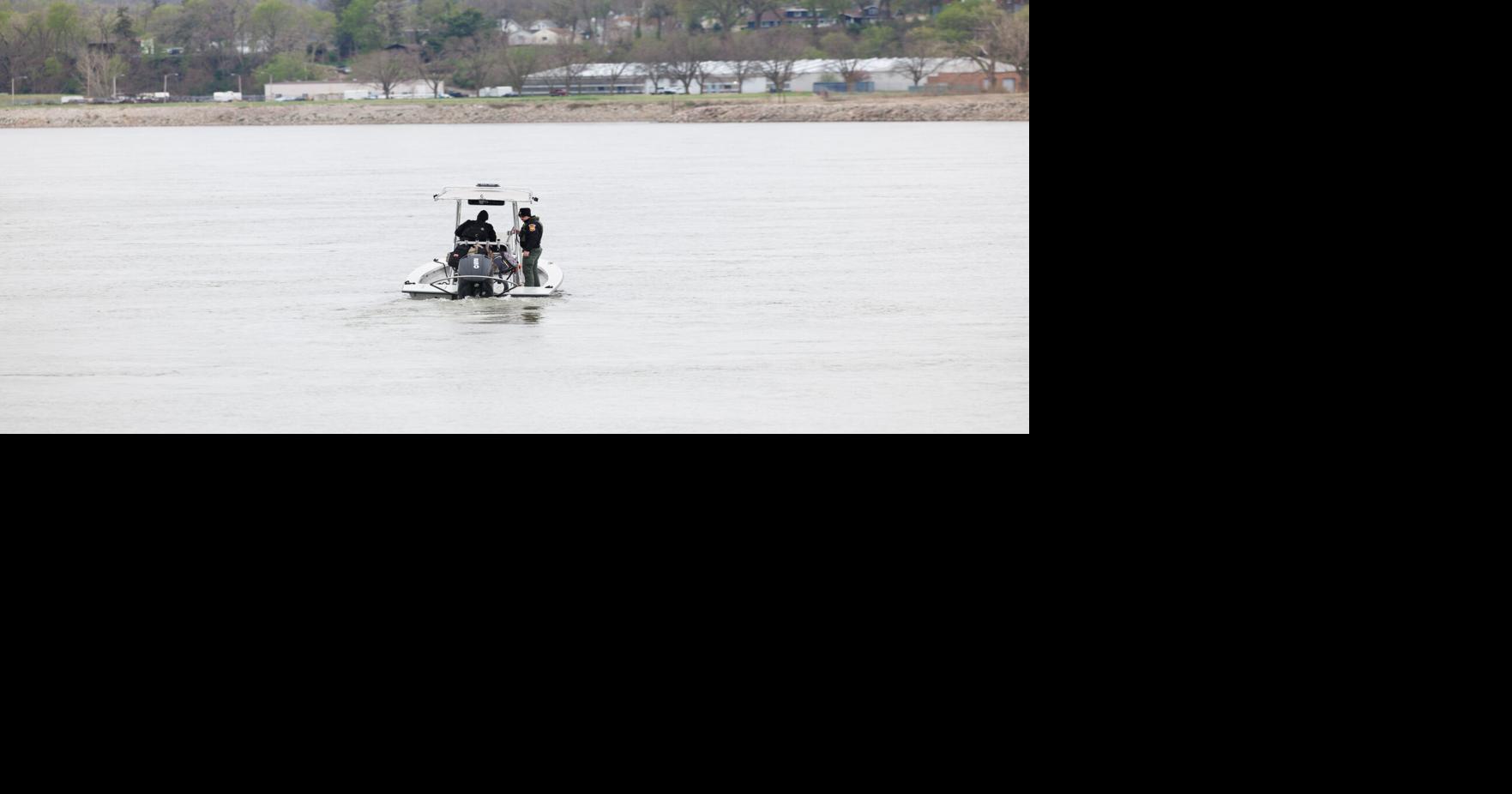 Iowa man pulled from Missouri River was in boating accident